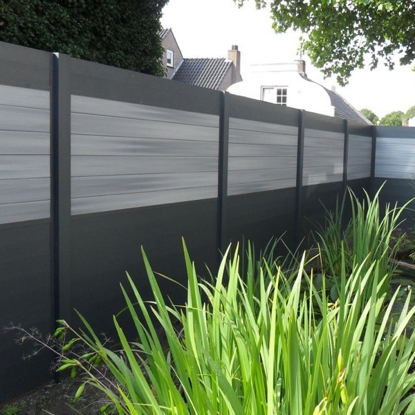 Palissade composite - Modèle Idéal