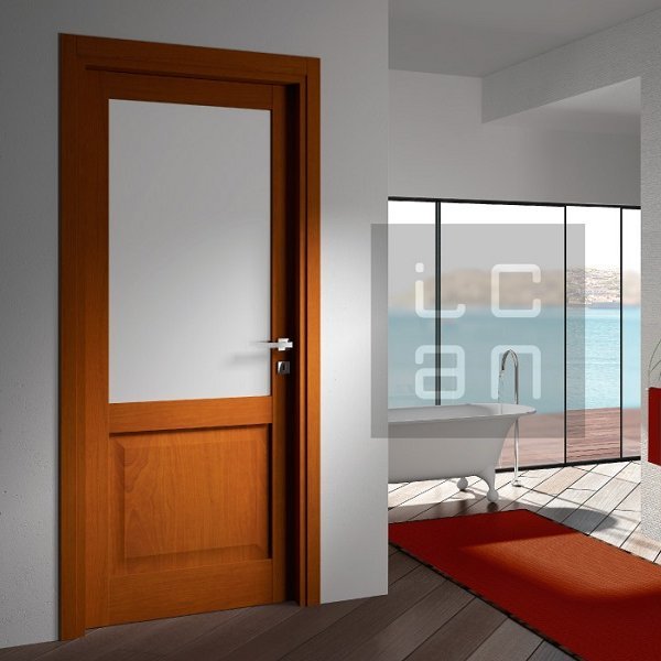 Porte d'intérieur design